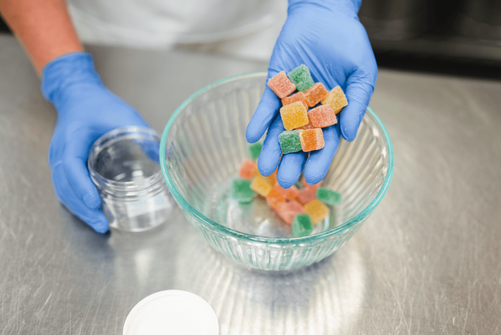 Premium Natural CBD Gummies 900 MG - Healthy Roots Hemp Wholesale